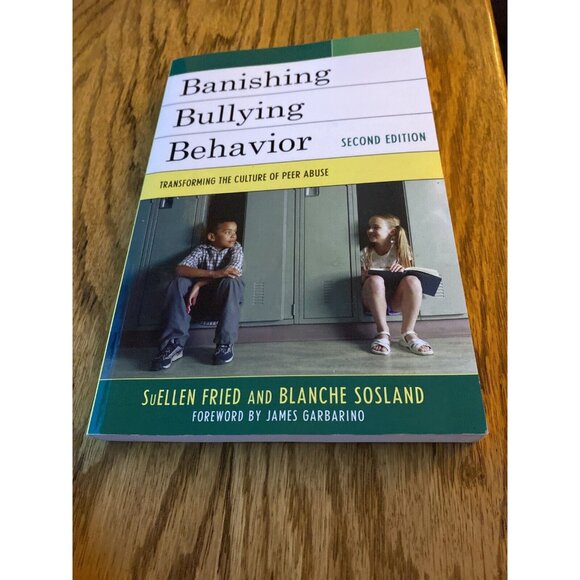 Other | Banishing Bullying Behavior Transforming The Culture Of Peer ...
